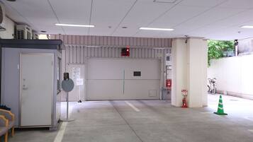 Estacionamento sem assistência (pago)
