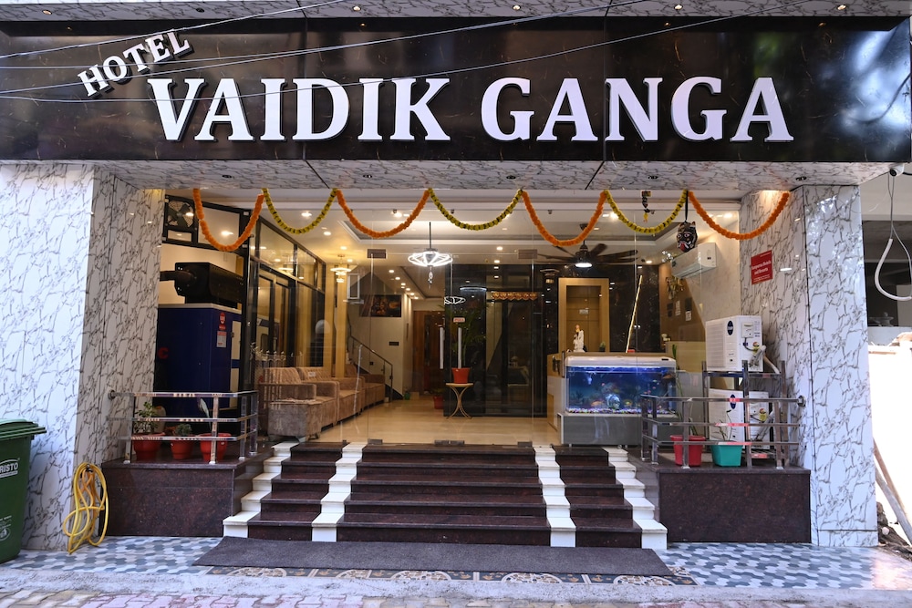 Hotel Vaidik Ganga - Rishikesh
