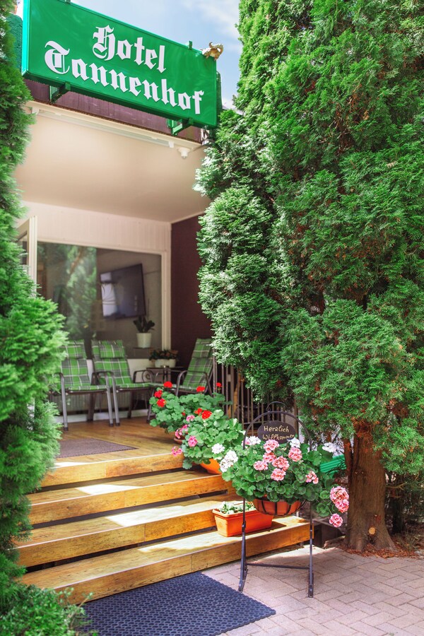 Apartment Am Tannenweg - Badenweiler