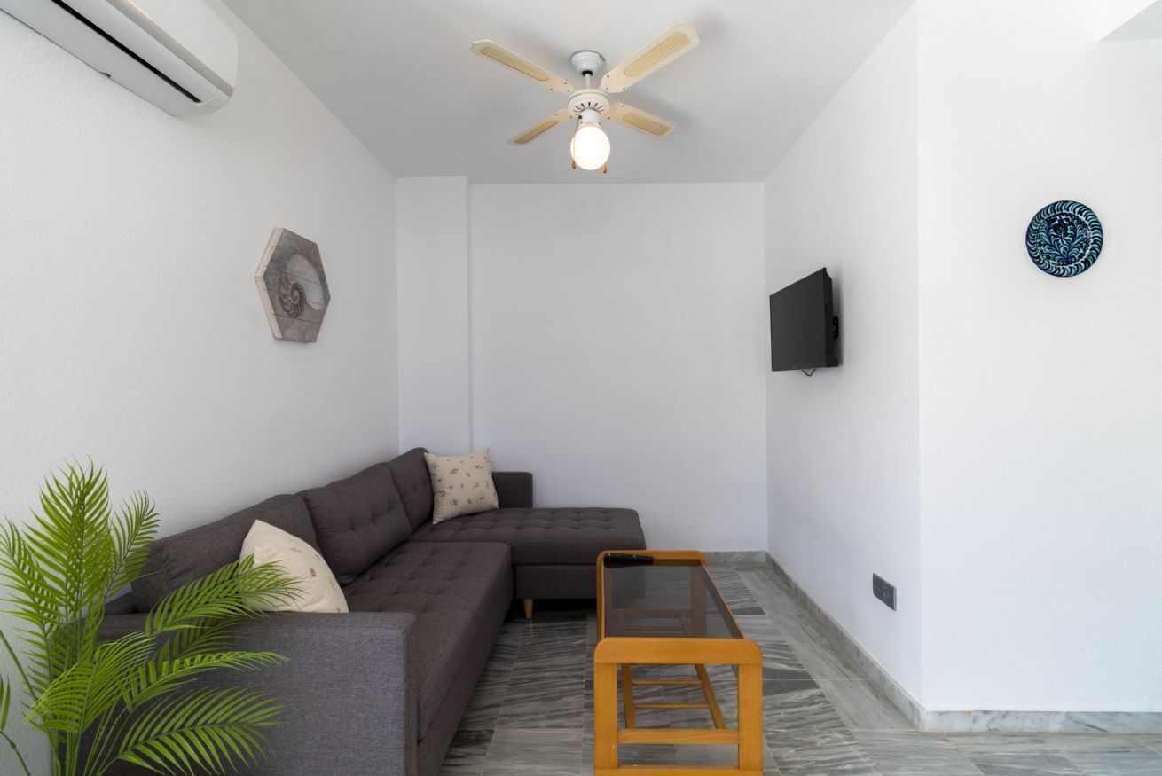 Modern Apartment Calaverde Seafront - Salobreña