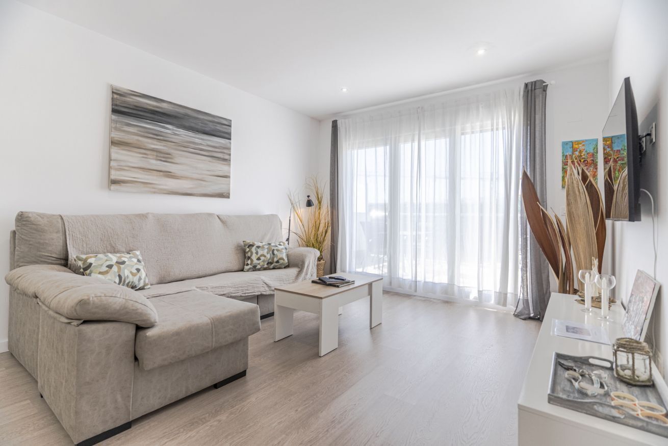 Horizonte Am Nasila Beach, Berge Und Golf - Motril