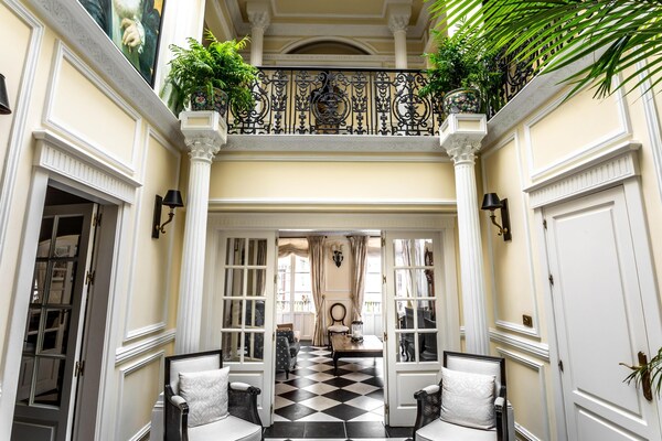 Orangesquare-4bedroom -4 Bathrooms-8 Guests - Marbella