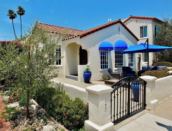 Belmont Shore Beach House - Long Beach, CA