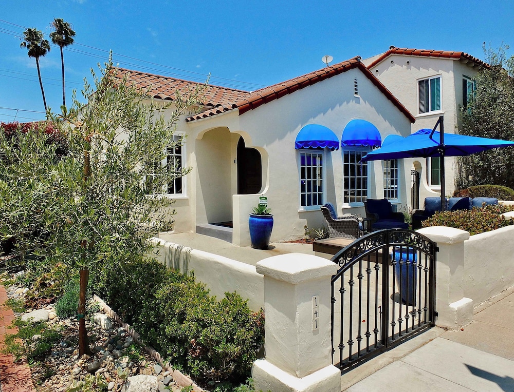 Belmont Shore Beach House - Long Beach, CA