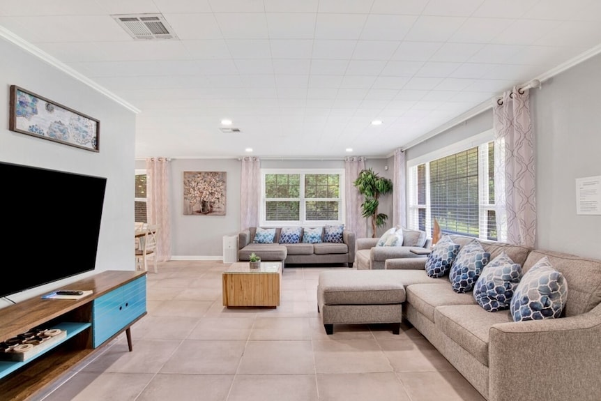 Beautiful Heated Pool(shared), Games, And Plenty Of Space For The Entire Family! - Pensacola