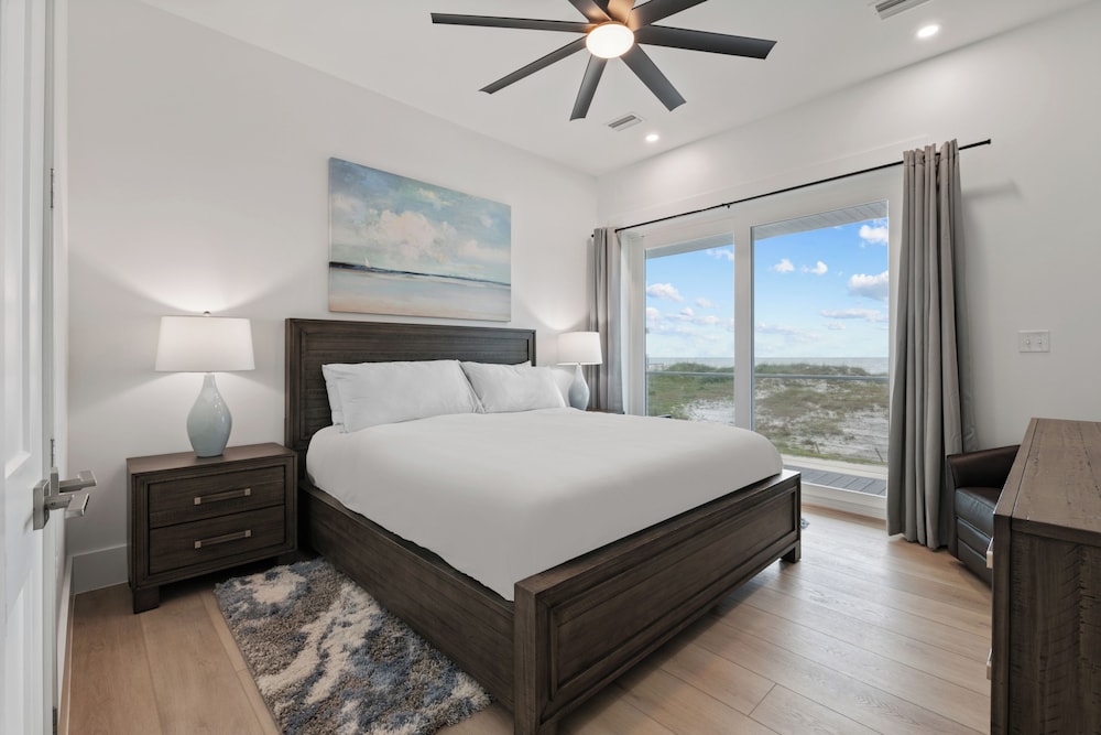Secluded Dunes / Ocean Views, Pool & Beach Access - Cape San Blas | Vrbo