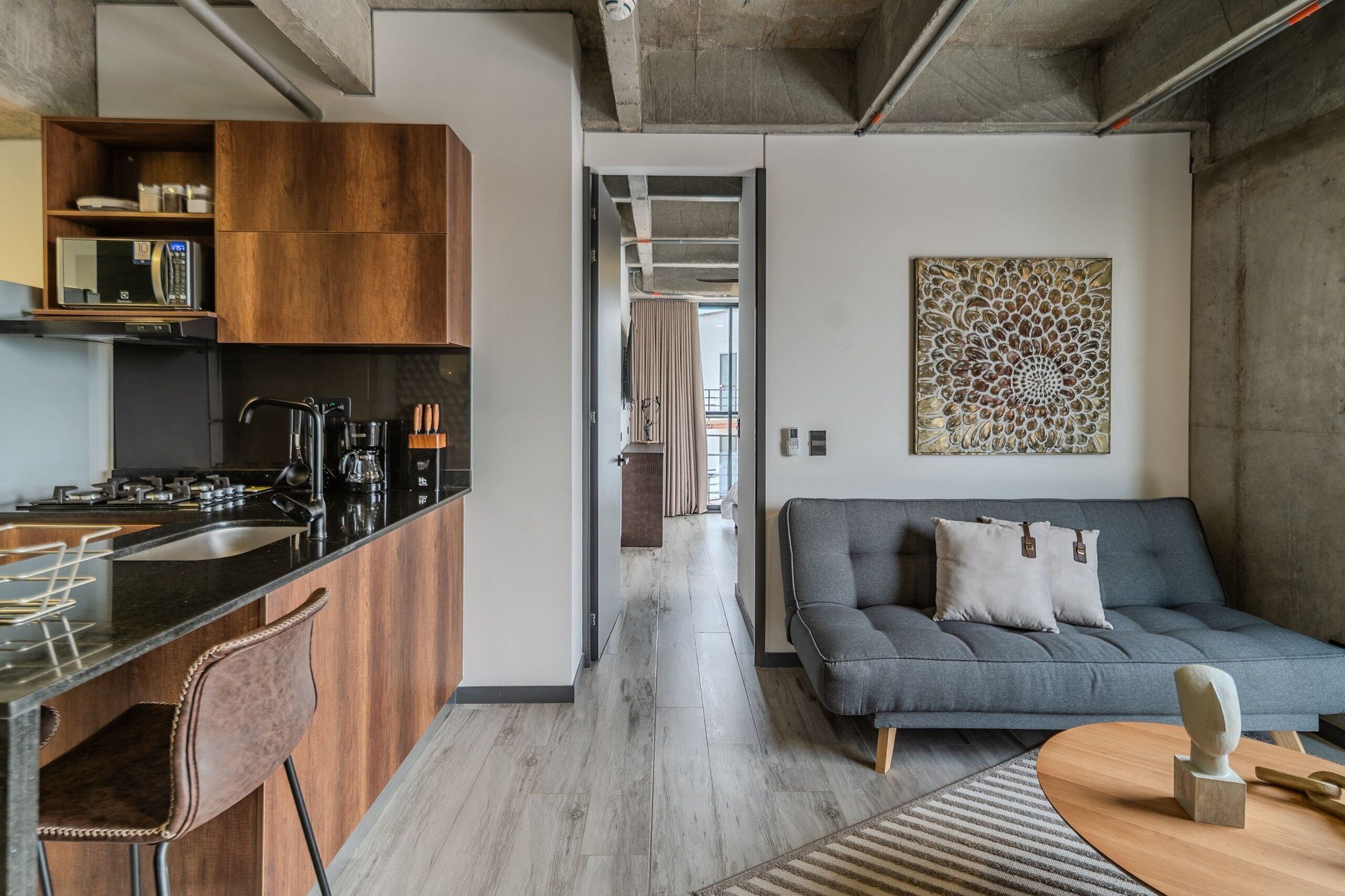 Apartamento Comfort | Interior