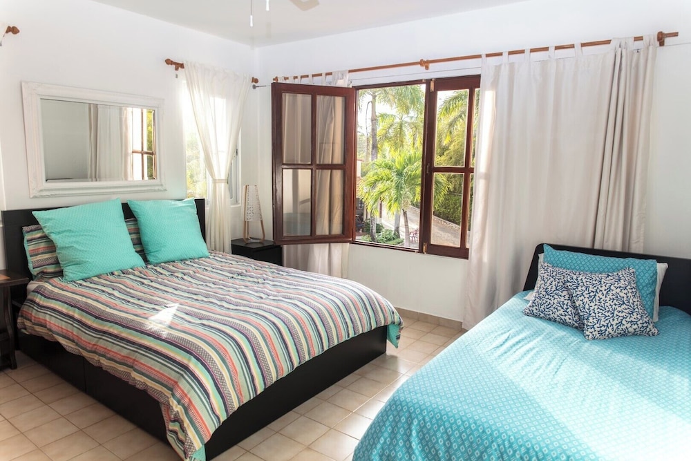 Beach Front 2-bedroom House In Fabulous Cabarete - Cabarete