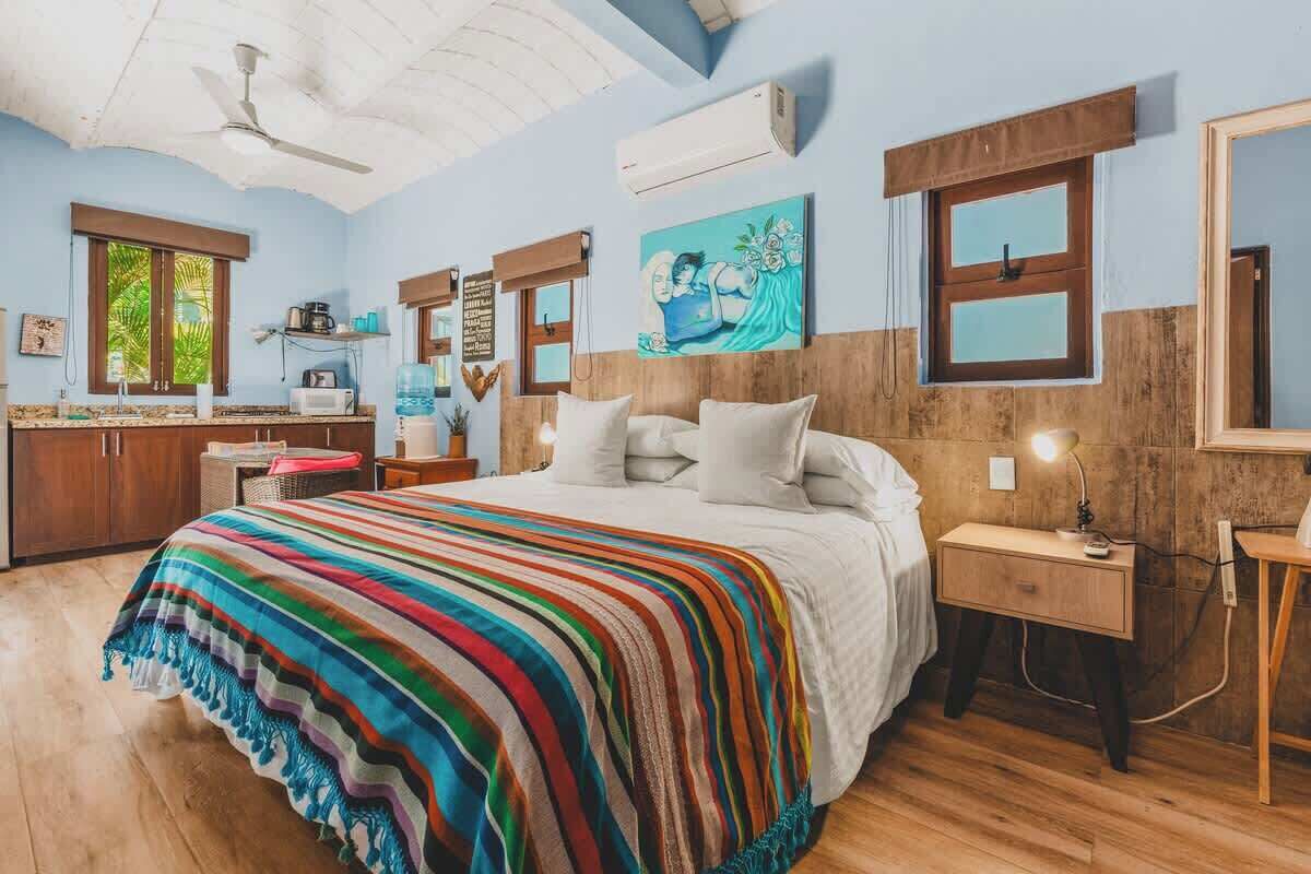 Casa Del Morro - Bungalow Studio, Downtown, Pool - Sayulita
