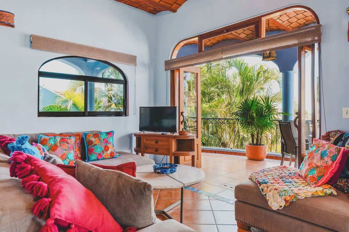 Casa Del Morro - 2br Suite Downtown Sayulita - Sayulita