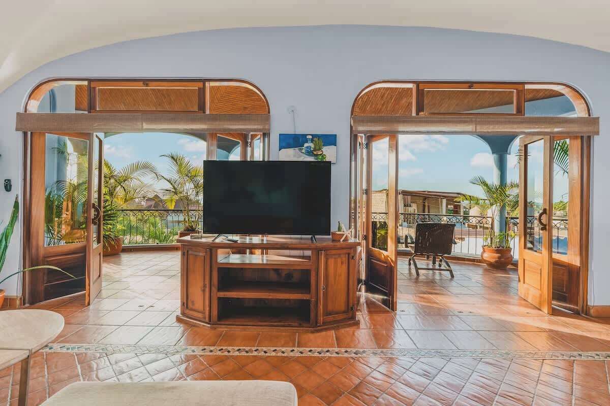 Sayulita Penthouse | 2br W/ Heated Pool & Views - Sayulita