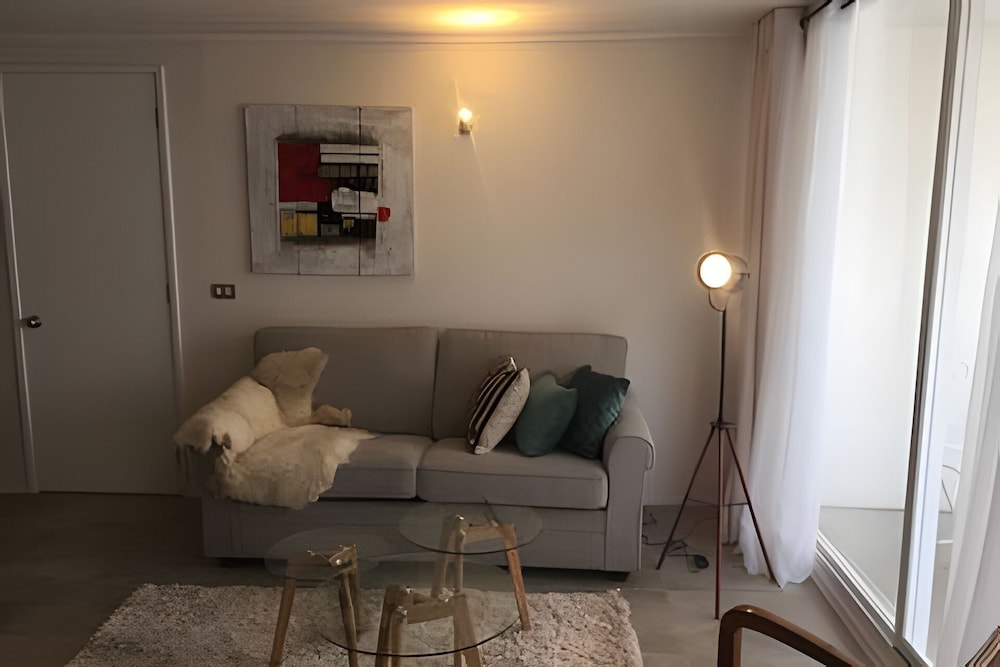 Apartamento Urbano En Santiago - Valparaíso