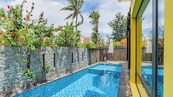 Piscina privativa