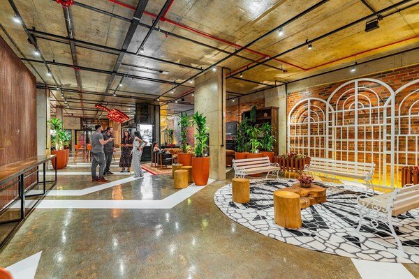 Linked Batel By Xtay - Curitiba