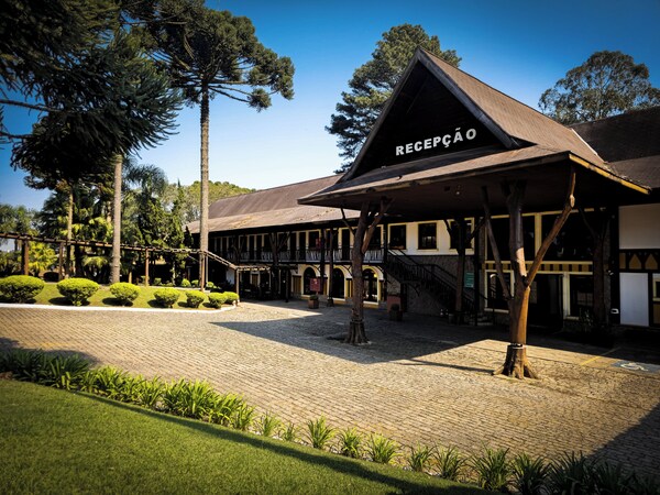 Hotel La Dolce Vita Park - São José dos Pinhais