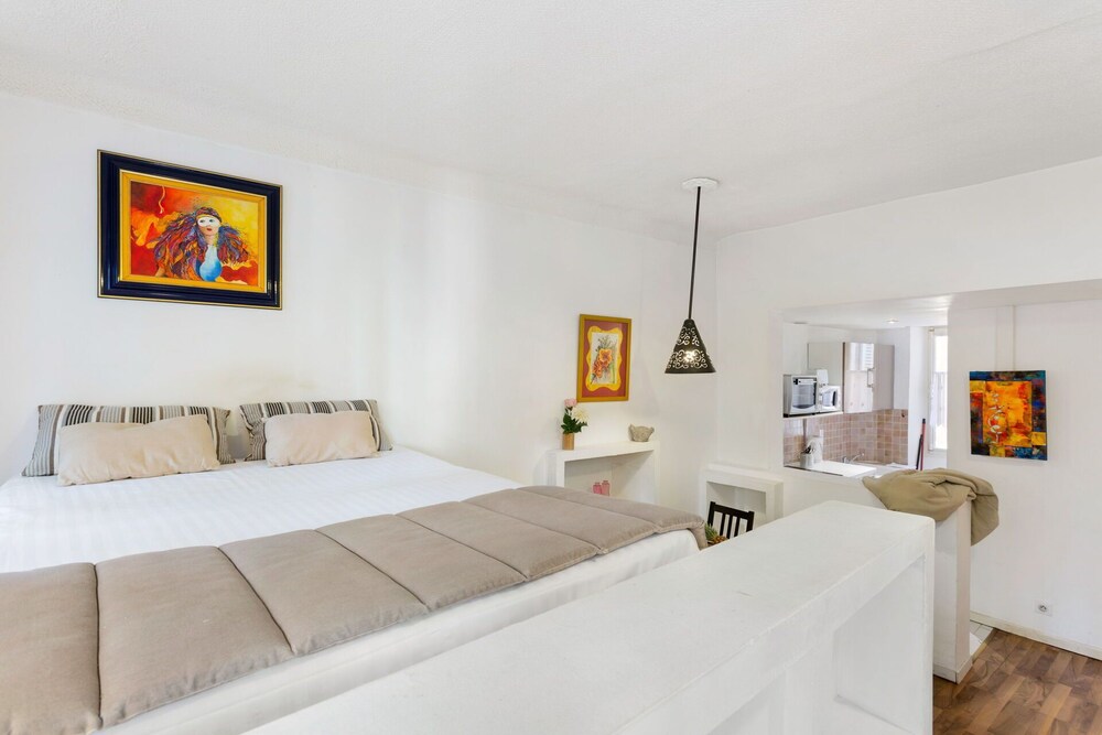 Apartment in Cannes with 1 bedrooms sleeps 4 - Cannes | Vrbo