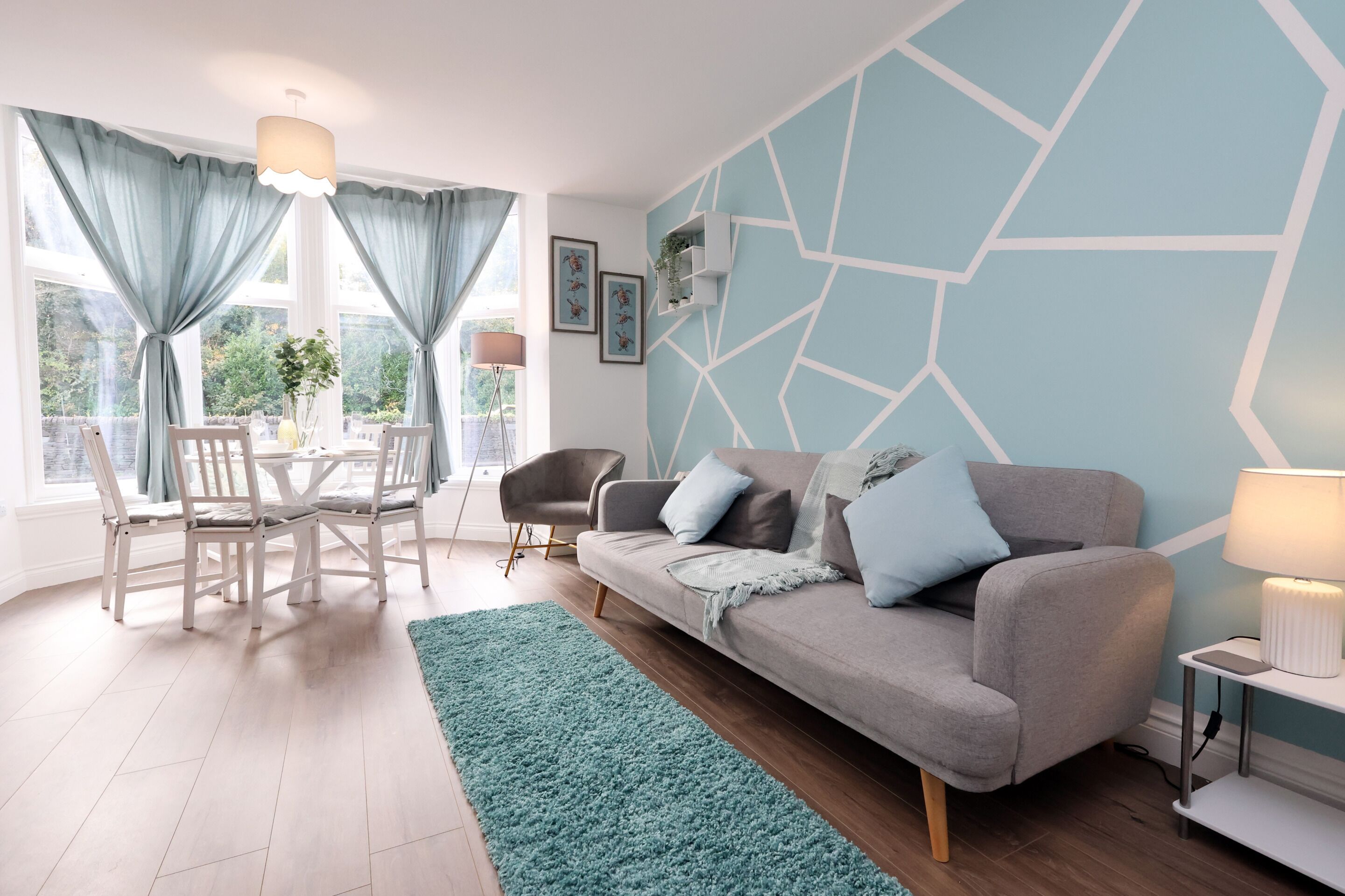 Apartamento-baño Privado-vista A La Ciudad-flat 1 - Cardiff