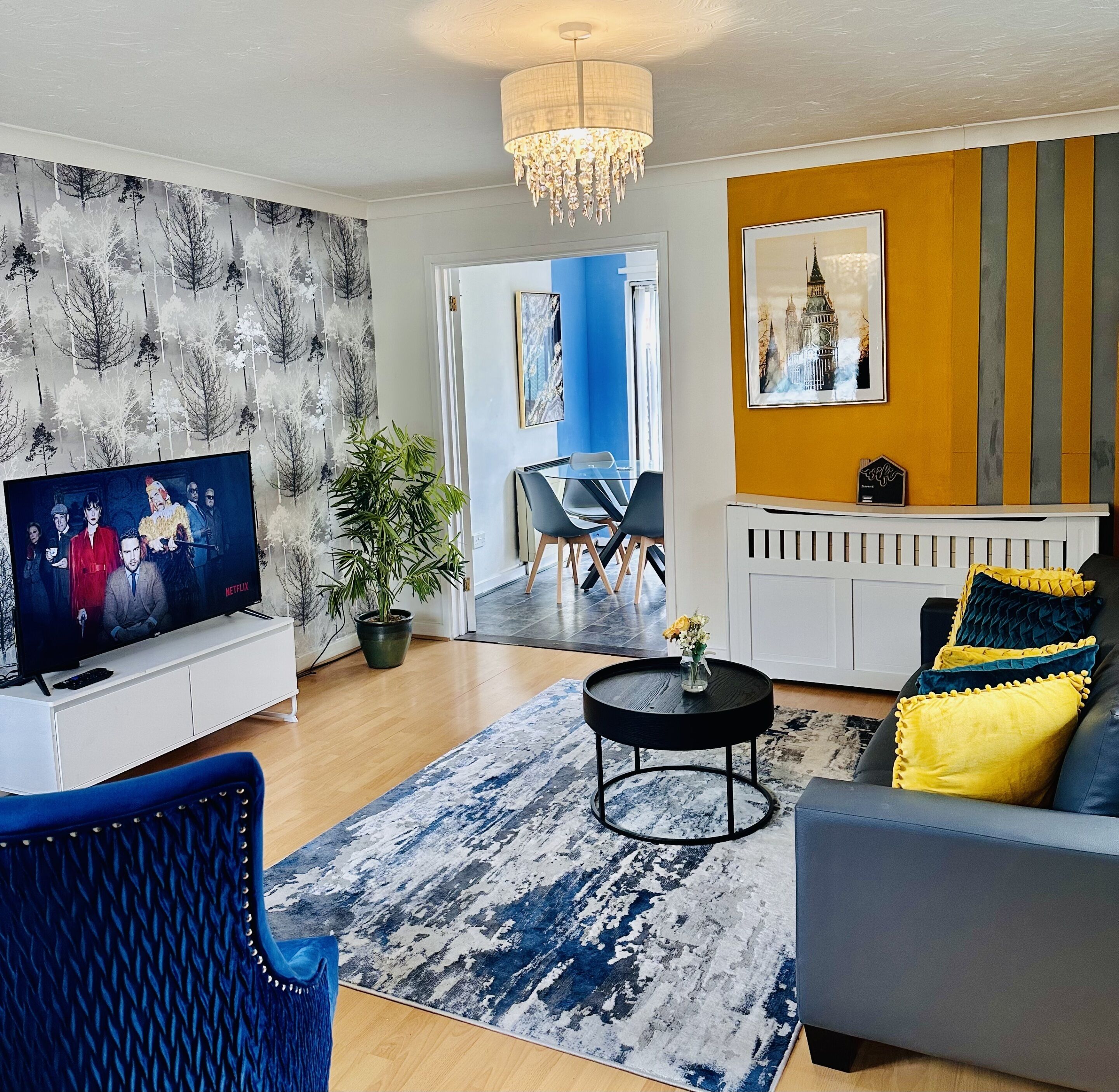 Home Away From Home Welcomes You - 콜체스터