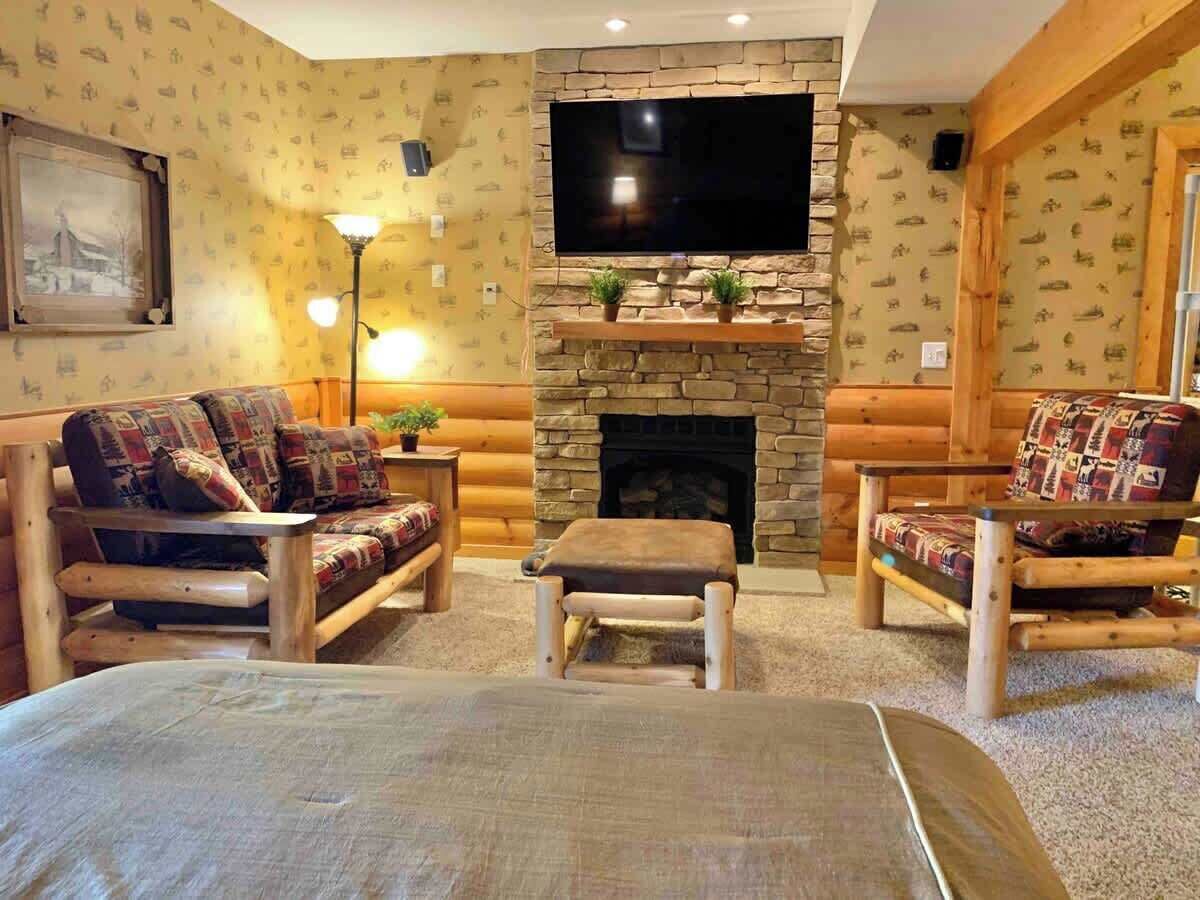 Heartwood Lavish Cottage In The Smoky Mountains - Townsend, TN