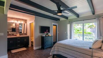 2 quartos, com decoração personalizada, com mobília individualizada