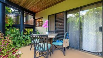 Terraço/pátio interior