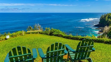 Terrenos do alojamento