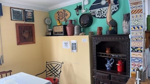 Cozinha privada
