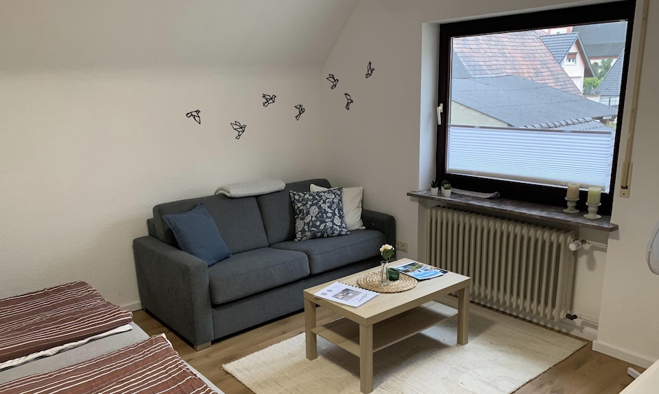 Fewo Brunken Rust - Beautiful 1 Room Vacation Apartment In The Heart Of Rust - Rust