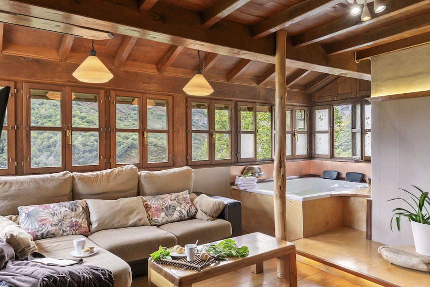 Refugio Secreto En Las Montañas De Asturias - Cangas de Onís