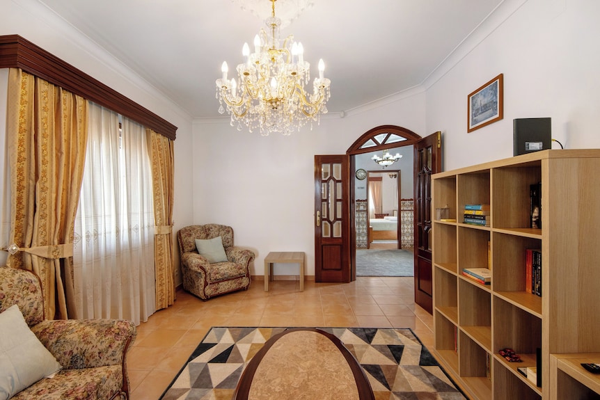 Villa 'Casa Cimo D'aldeia' Con Vistas A La Montaña, Wi-fi Y Aire Acondicionado - Cesar