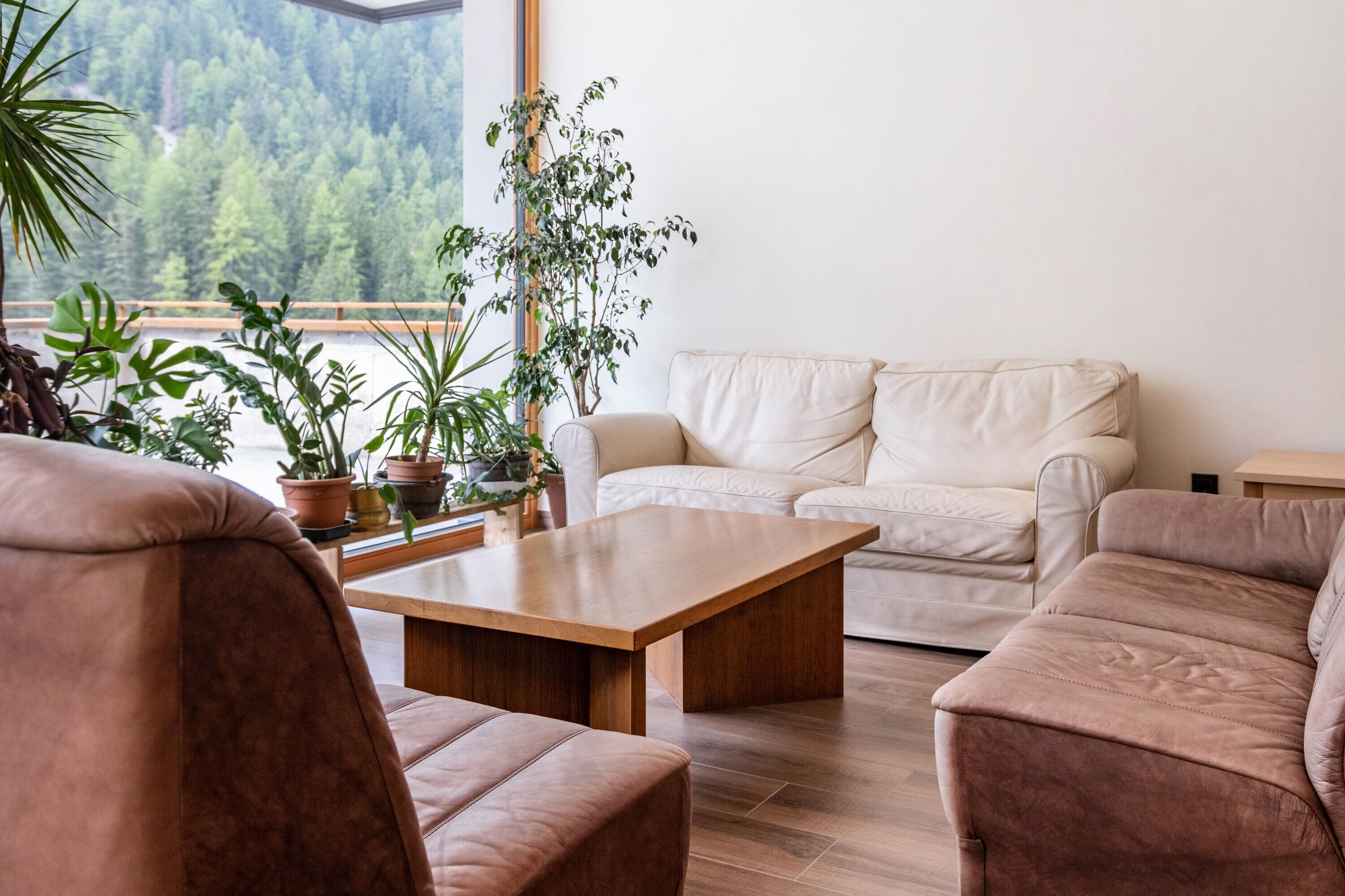 Ferienwohnung 'Rumwaldhof Enzian' Mit Bergblick, Gemeinschaftsterrasse Und Wi-fi - Sulden