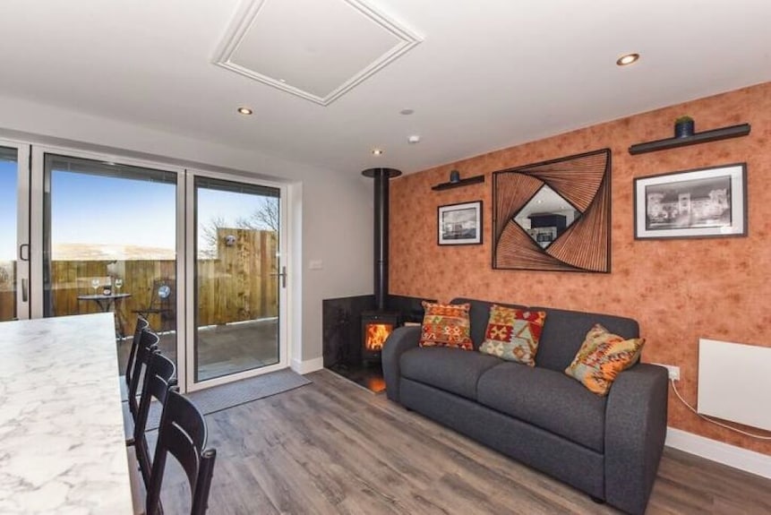 La Cantera, South Wales.\n(close To Brecon And Bike Park Wales) - South Wales