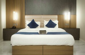 Wi-fi grátis, roupa de cama fornecida 