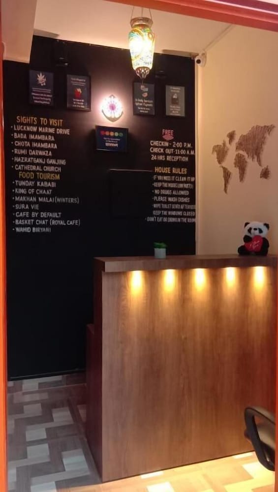 Hashtag Traveler's - Lucknow