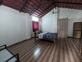 Casa de Campo Comfort | Wi-fi grátis, roupa de cama fornecida 