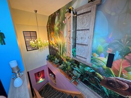 Apartamento Familiar em Condomínio Fechado | Sala de estar | Smart TV, Netflix, brinquedos, piso aquecido 