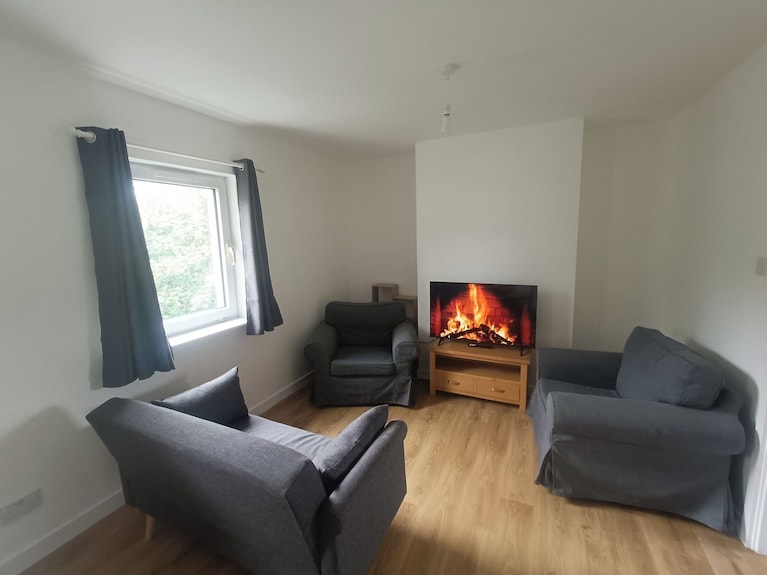 2 Bedroom House, Minutes From The Isle Of Skye. - Plockton