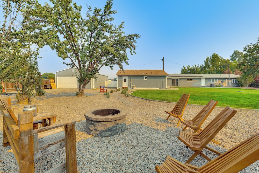 Modern Studio Near Lake Lowell: 6 Mi To Boat Ramp - Lake Lowell, ID