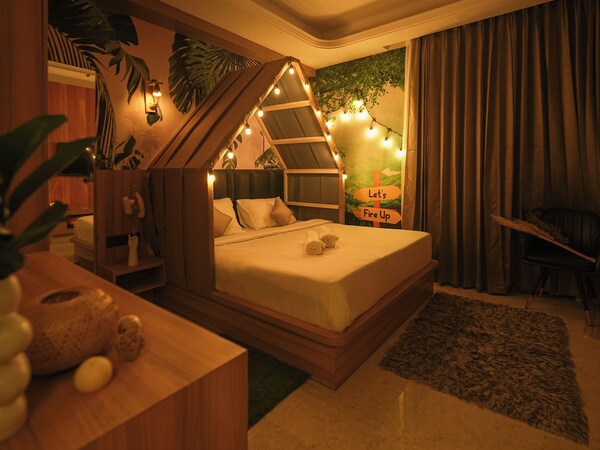 Orsom Stays Sassy Sector 53 - Delhi