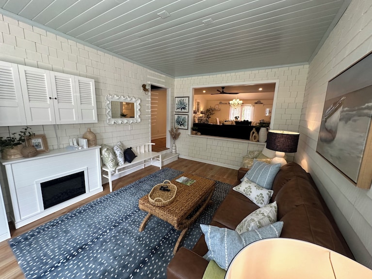 Tranquility! Newly Renovated Luxury Vacation Rental Close To Area Beaches! - 開普梅