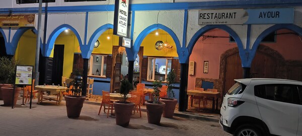 Hotel Le Grand Atlas - Mirleft