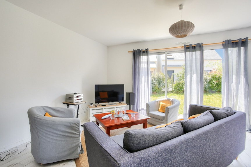 À 10 Min De La Grande Plage - Maison Classée 3* - Ille-et-Vilaine