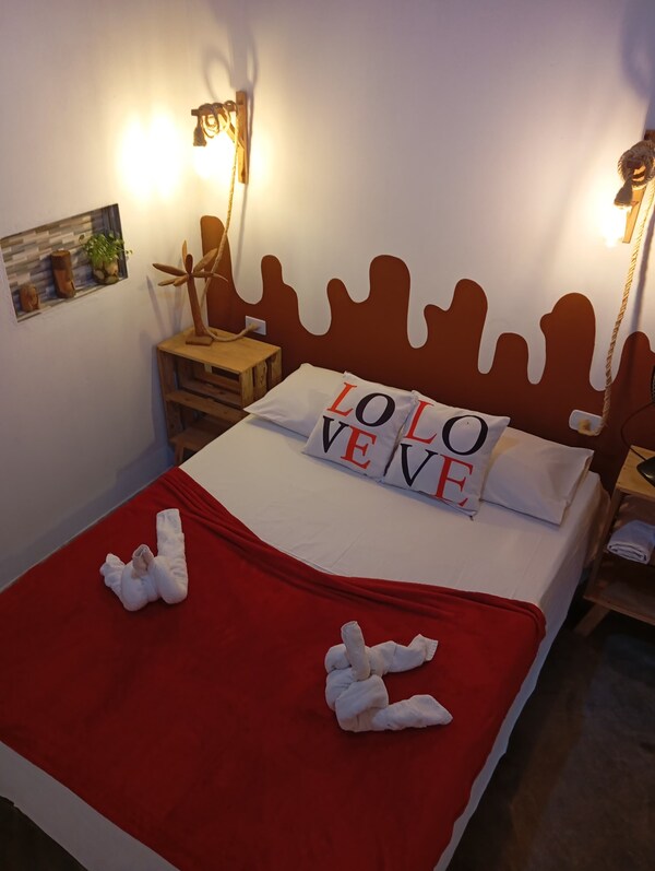 Ecocamping Da Gê - Bahía