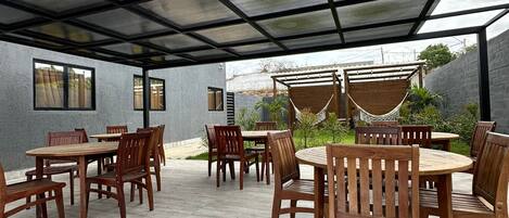 Comodidades da propriedade