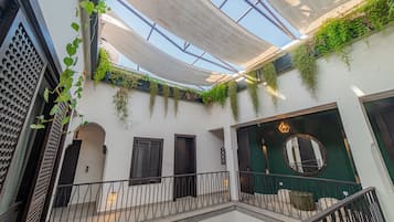 Fachada do alojamento