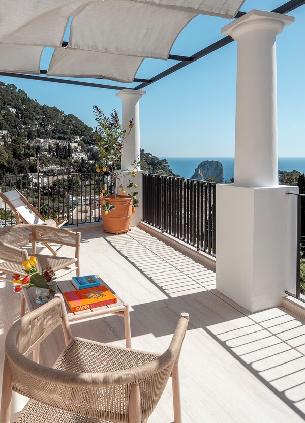 Villa Certosa Capri Boutique Hotel - Capri