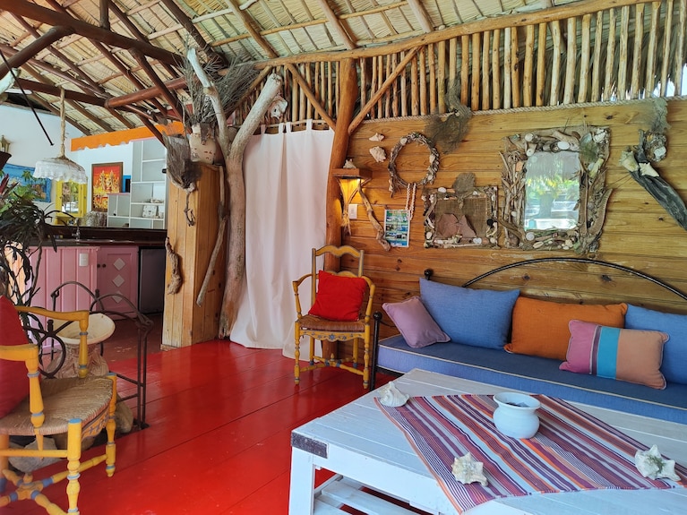 Villa 2 Chambres 4 Personnes, Magnifique Jardin Exotique D'une Propriété Privée - Dominica