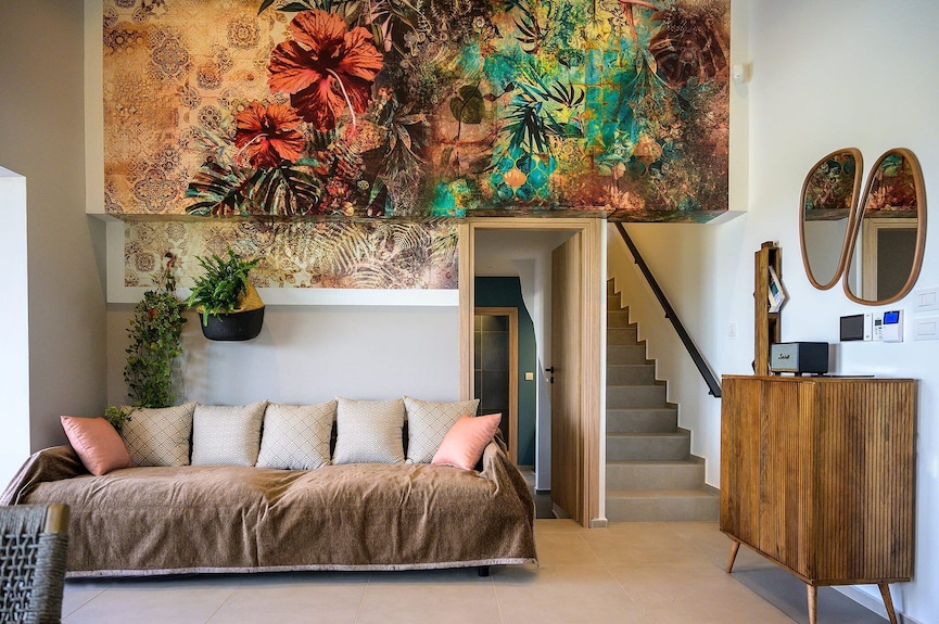 Dazzling Kos Villa | Villa Lily-luna | 3 Bedrooms | Spacious Furnished - Kos