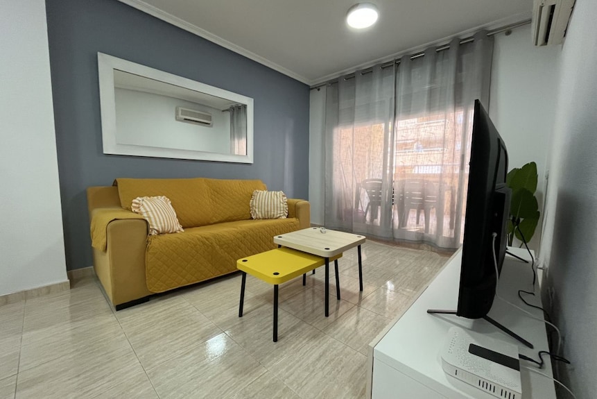 Acv - Costa Caribe I-2nd Line 2nd Floor 2nd Floor North - Benicasim