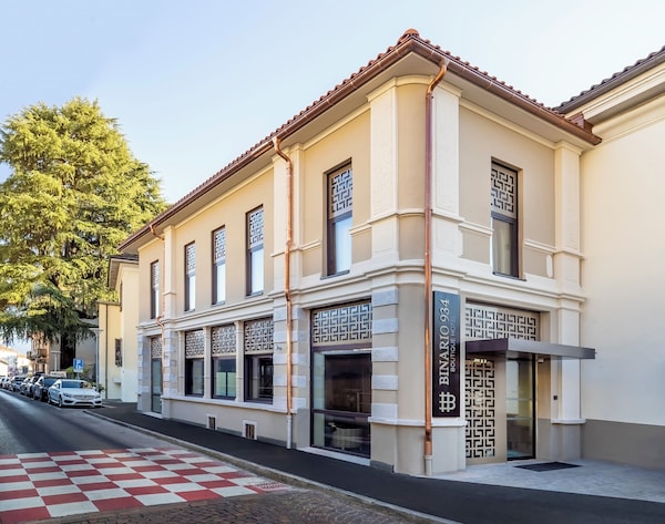Binario 934 Smart Hotel - Orselina